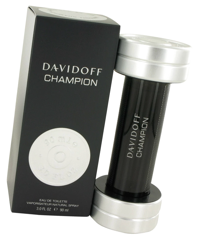 Туалетная вода для него Davidoff Champion 90 мл / Давыдов Чемпион