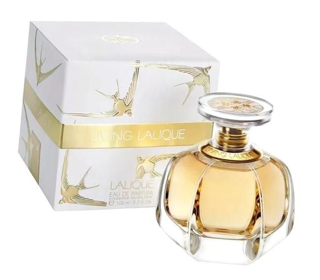 Lalique Living Lalique парфюмерная вода 100 мл - женский аромат Лалик Ливинг Лалик