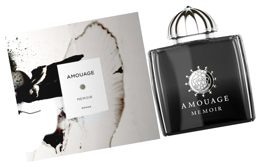 Амуаж Мемуар парфюм для женщин 100 мл / Amouage Memoir Woman