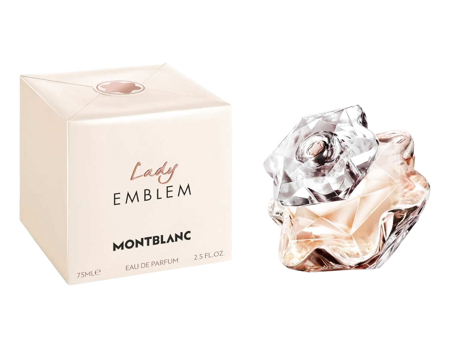 Монблан Леди Эмблем - женский аромат 75 мл / Montblanc Lady Emblem