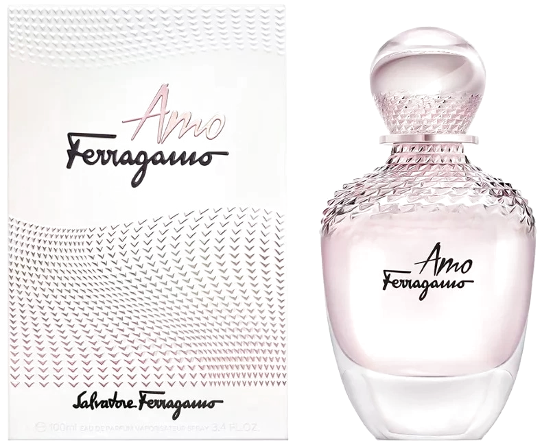 Феррагамо Амо Феррагамо духи женские 100 мл - Ferragamo Amo Ferragamo