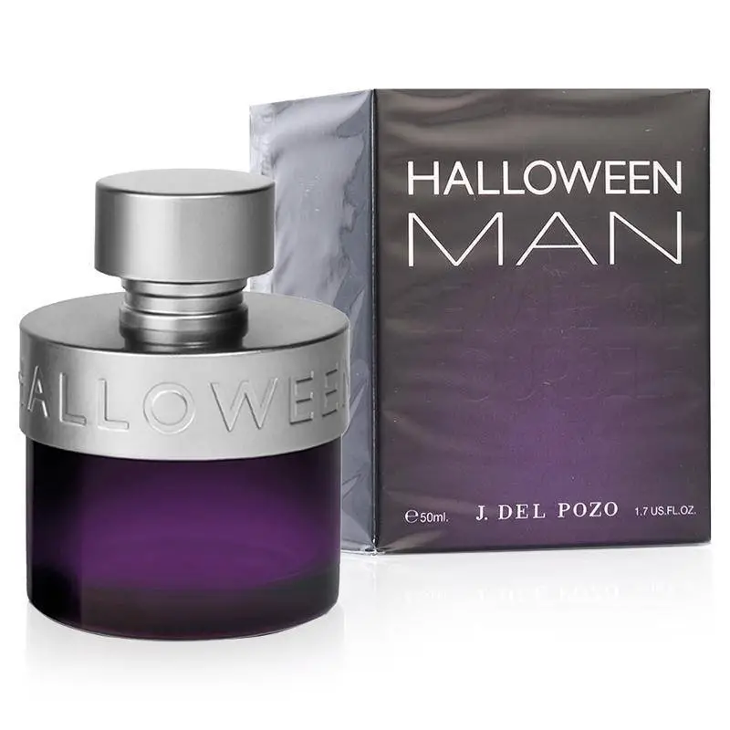 Halloween Man Jesus Del Pozo туалетная вода мужская 50 мл - Хэллоуин Мен