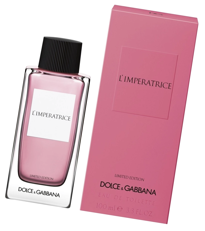 Женские духи Dolce & Gabbana L Imperatrice Limited Edition 100 мл - Дольче Габбана Императрица