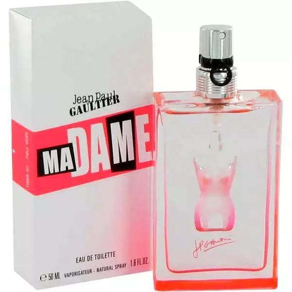 Парфюм Jean Paul Gaultier Ma Dame женский 100 мл / Жан Поль Готье Мадам