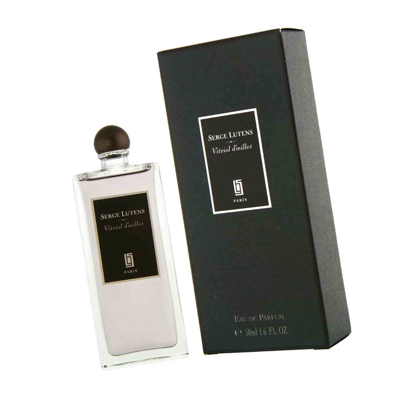 Парфюмерная вода Serge Lutens Vitriol D Oeillet 50 мл для мужчин и женщин - Витриол Д Оиллет