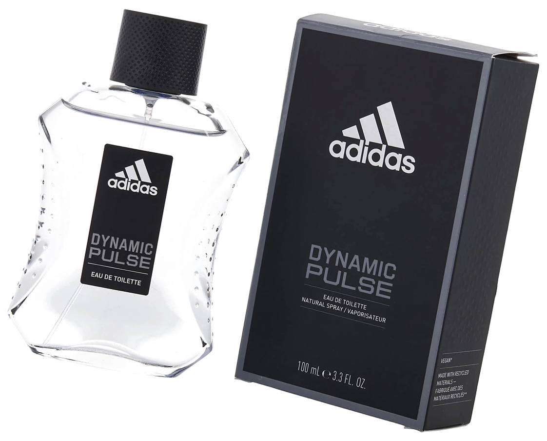 Парфюм мужской Adidas Dynamic Pulse 100 мл - Адидас Динамик Пульс