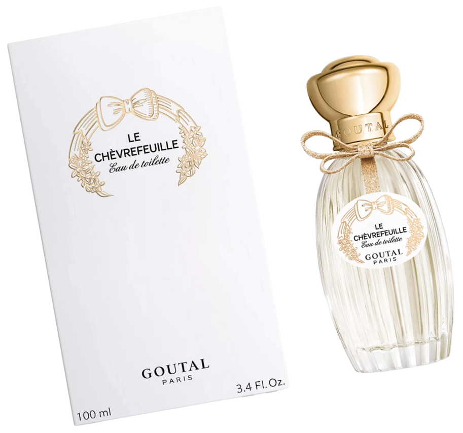 Туалетная вода Аник Гуталь Жимолость для женщин 100 мл - Annick Goutal Chevrefeuille