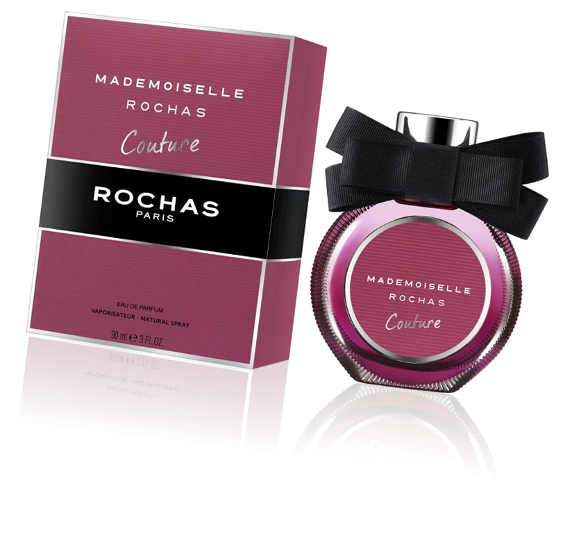 Парфюмерная вода Мадмуазель Роша Кутюр 90 мл для женщин - Rochas Mademoiselle Rochas Couture