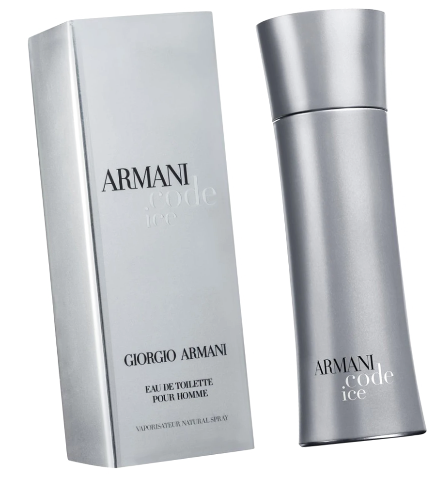 Giorgio Armani Code Ice мужской парфюм 75 мл / Армани Код Айс
