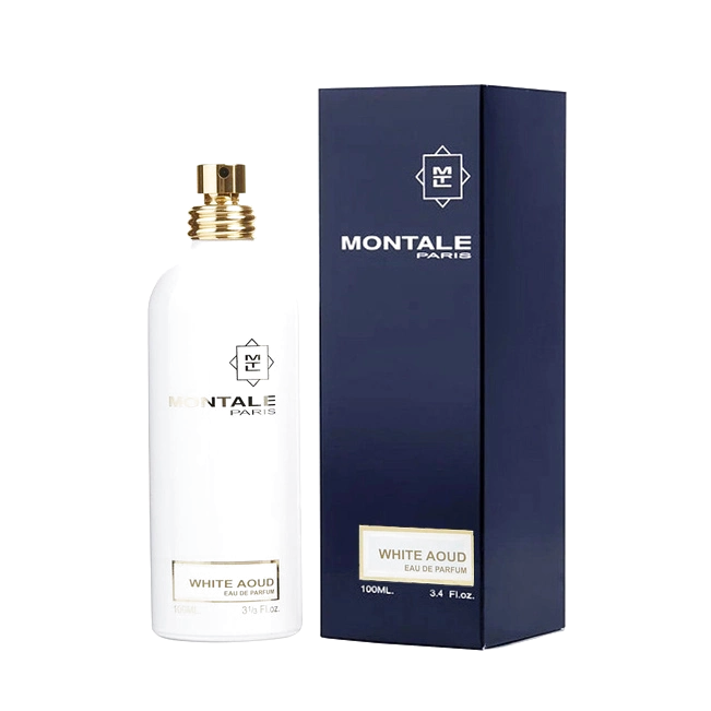 Монталь Белый Уд парфюмерная вода 100 мл / Montale White Aoud унисекс
