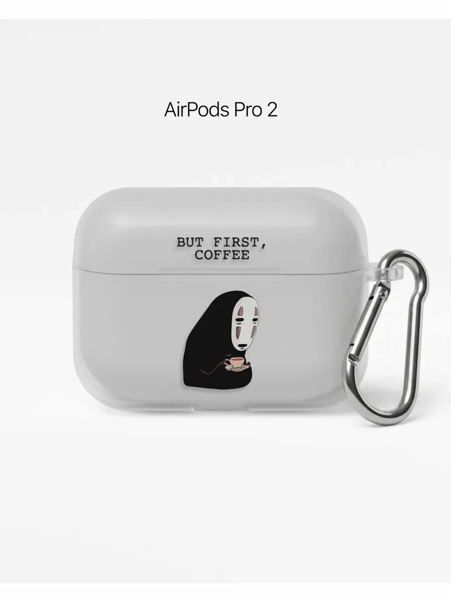 Чехол на AirPods Pro 2 аниме