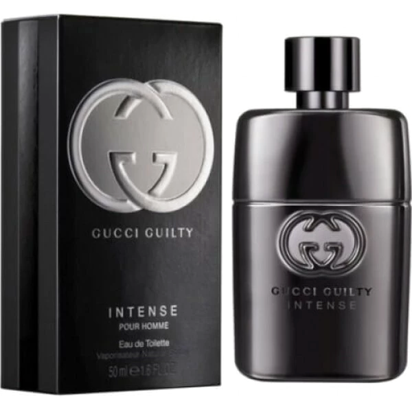Духи Гуччи Гилти Интенс мужские 50 мл - Gucci Guilty Intense For Men