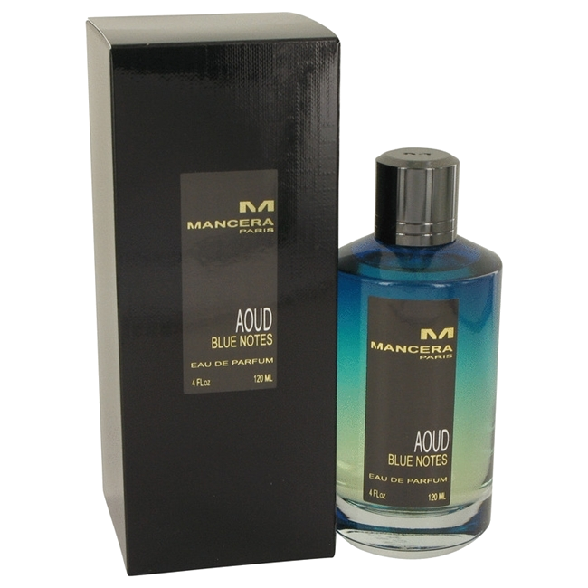 Mancera Aoud Blue Notes парфюм для мужчин и женщин 120 мл - Мансера Уд Блю Нотес аромат