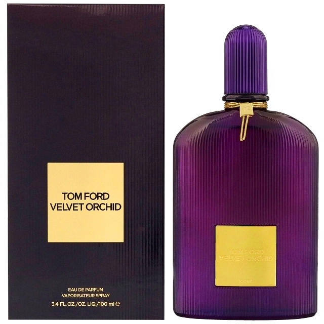 Духи Tom Ford Velvet Orchid 100 мл / женская парфюмерная вода Вельвет Орхидея