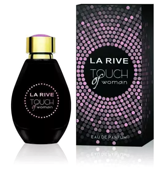 Аромат для женщин Ла Риве Тач Оф Вумен 90 мл / La Rive Touch Of Woman