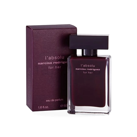 Narciso Rodriguez For Her L Absolu парфюмерная вода для женщин 50 мл - Нарцисо Родригес Ль Абсолю