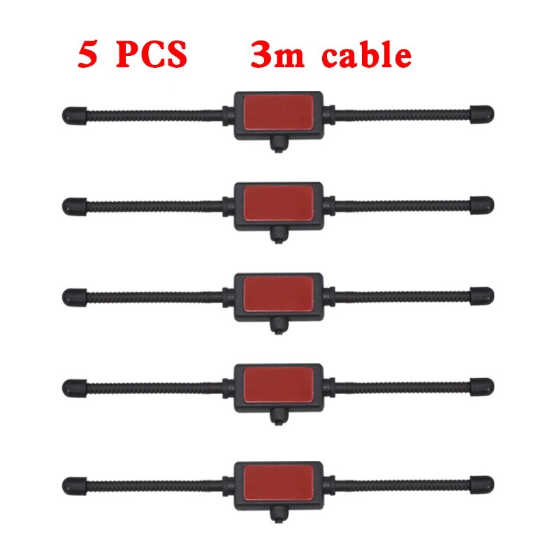 Рупорные антенны GIZONT SMA 3 дБи 400-433 МГц 2 шт. 5PCS 3M SMA male