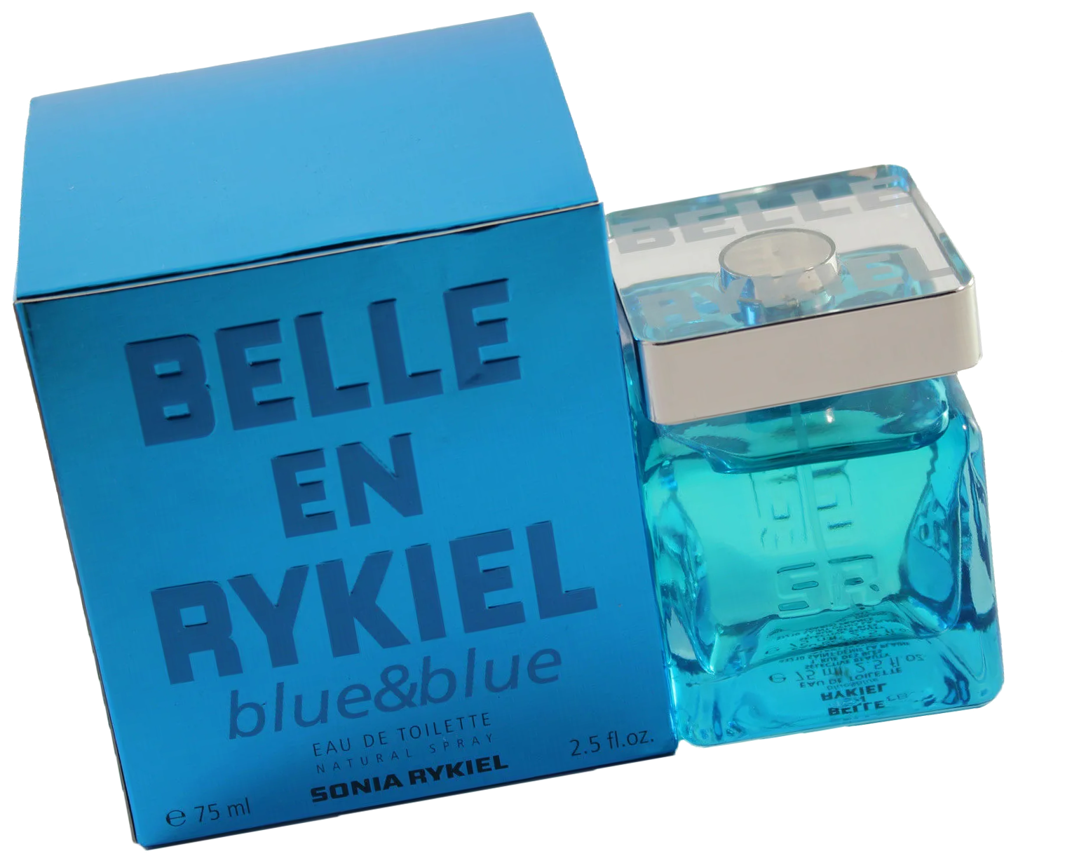 Соня Рикель Бель Ан Рикель Блю Энд Блю парфюм 75 мл для женщин - Sonia Rykiel Belle En Rykiel Blue