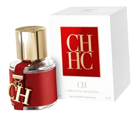 Аромат Carolina Herrera CH 2015 30 мл для женщин / Каролина Херрера Си Эйч 2015