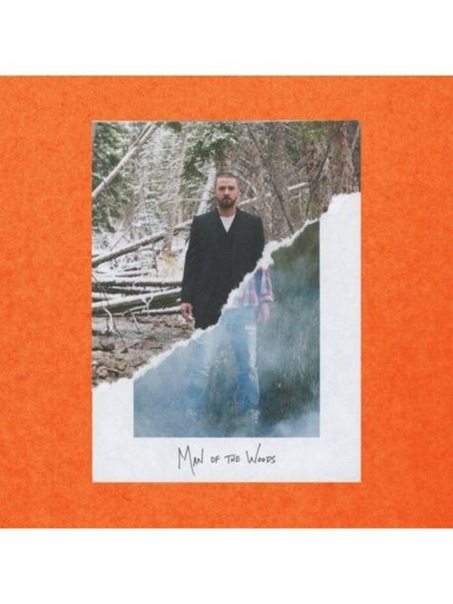 Компакт диск Justin Timberlake - Man Of The Woods (CD), 2018