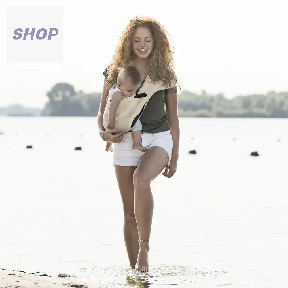 MiniMonkey Слинг Фаст — фото 1