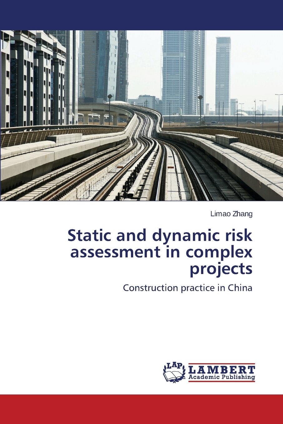 Static and dynamic risk assessment in complex projects — фото 1