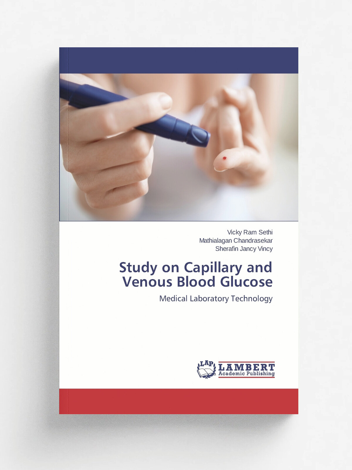 Study on Capillary and Venous Blood Glucose