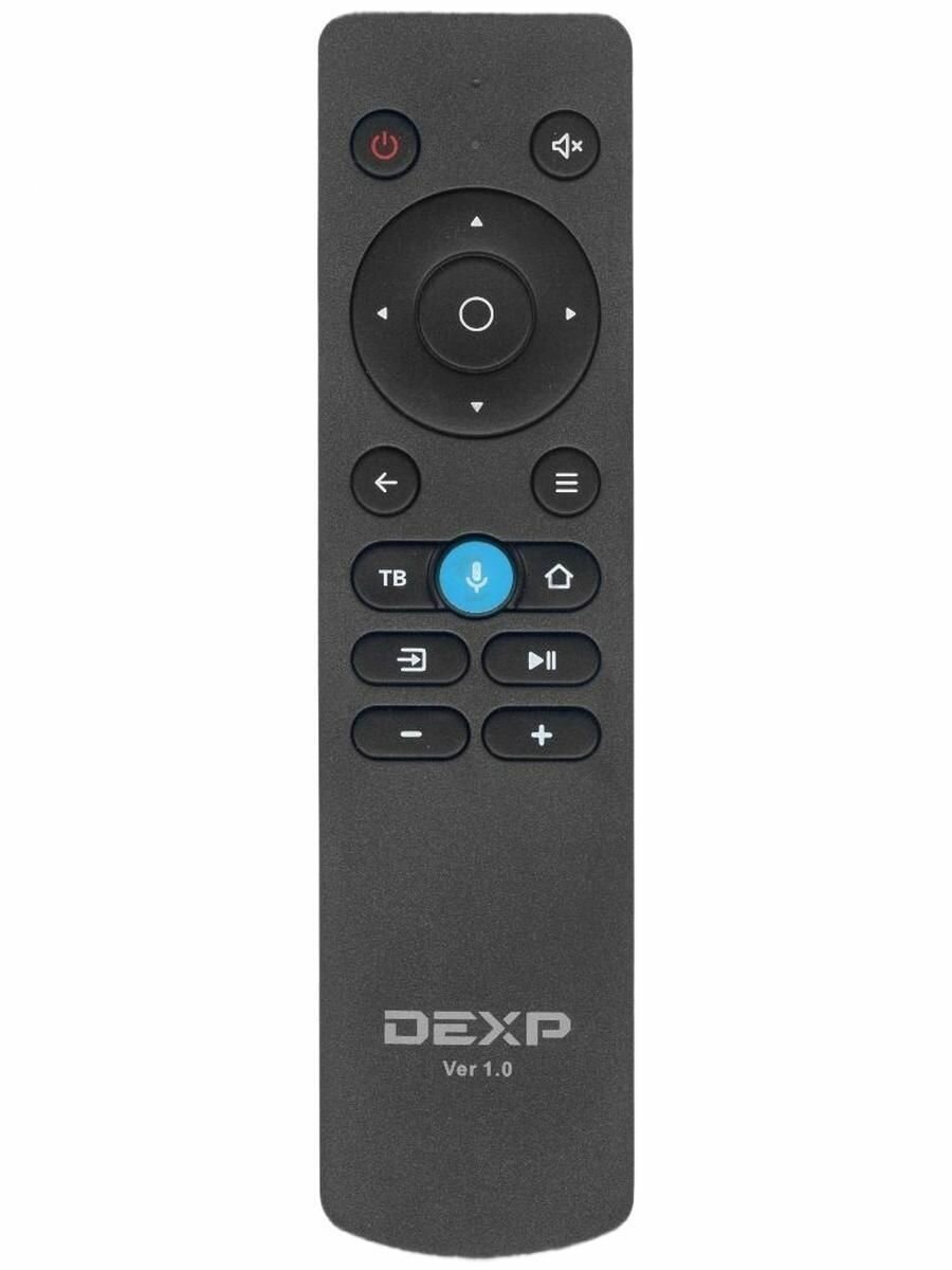Эксклюзивный пульт AN1603 модели H24F8000C VER1.0 для телевизоров DEXP