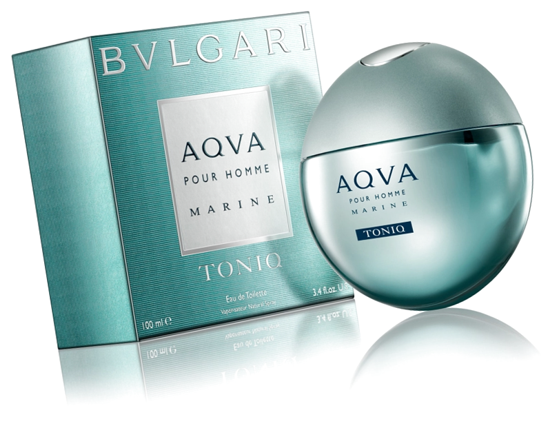 Bvlgari Aqva Pour Homme Marine Toniq eau de toilette для мужчин 100 мл - Булгари Марин Тоник