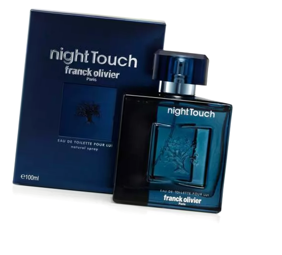 Мужской парфюм Franck Olivier Night Touch 100 мл / Найт Тач eau de toilette