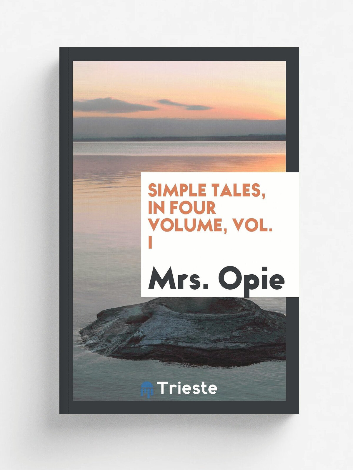 Simple tales, in four volume, Vol. I