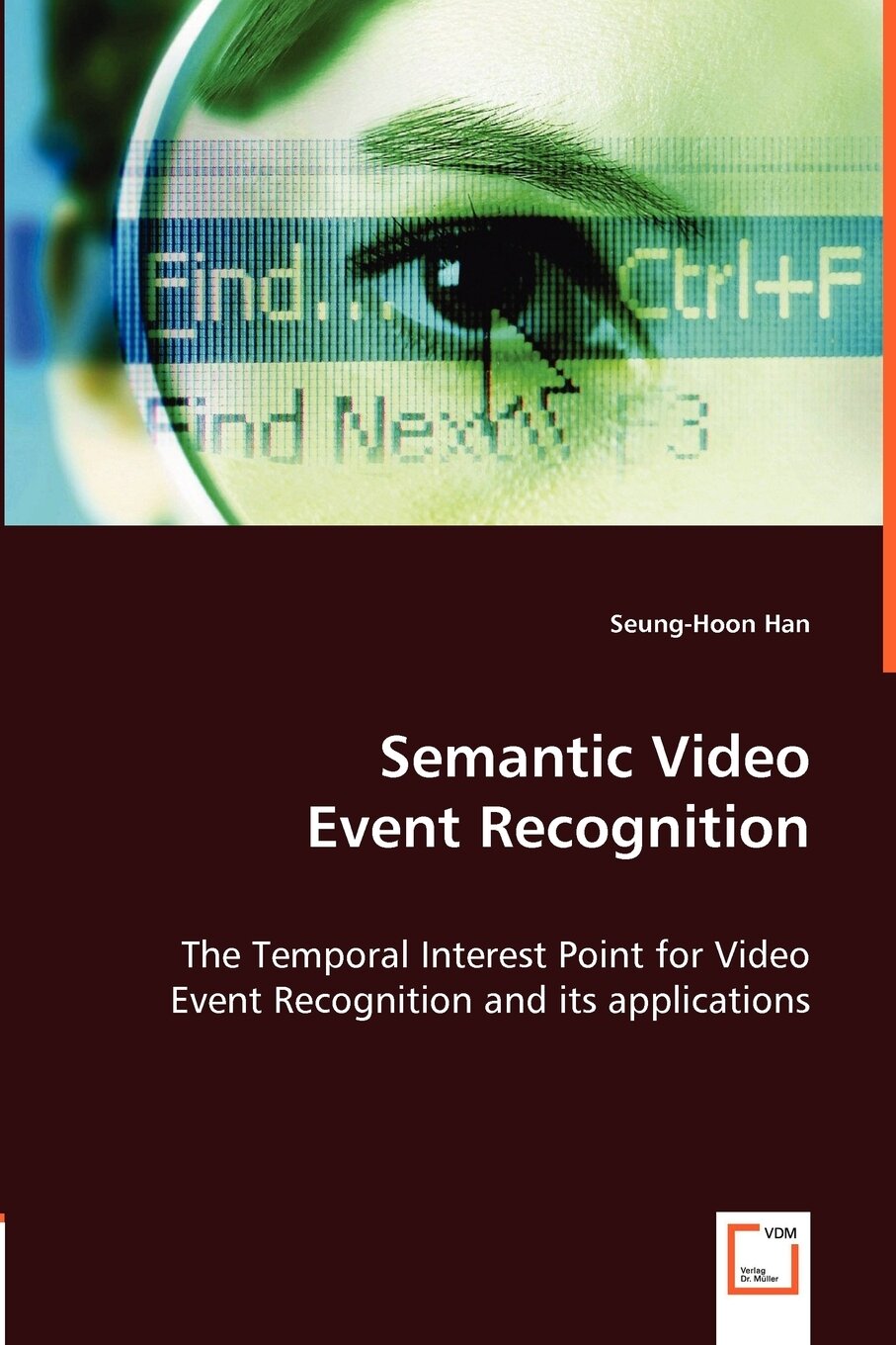 Semantic Video Event Recognition — фото 1