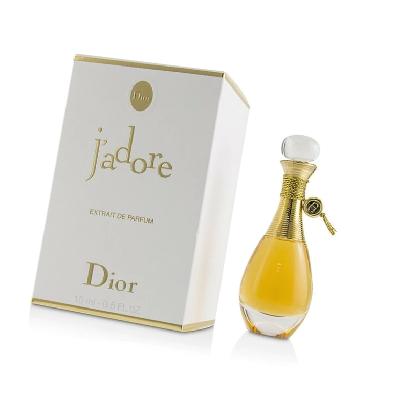 J Adore Extrait De Parfum женские духи 15 мл / Кристиан Диор Жадор