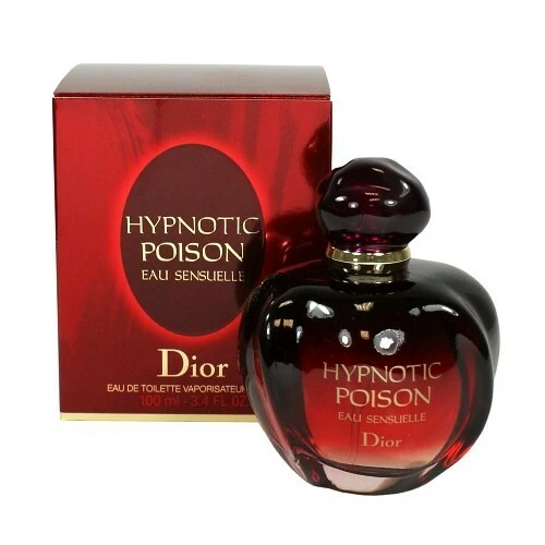 Парфюм Christian Dior Hypnotic Poison Eau Sensuelle 100 мл женский - Кристиан Диор Гипнотик Пуазон