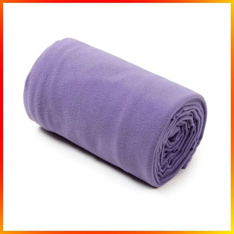 Вкладыш в спальный мешок Taro purple 180*80 см. Мягкий и комфортный для походов и сна на природе.