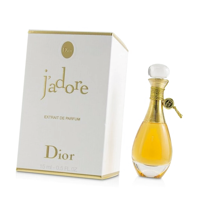 Extrait De Parfum J Adore женские духи 15 мл / Кристиан Диор Жадор