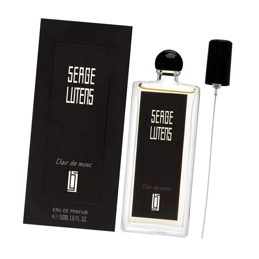 Серж Лютен Клер Де Маск - аромат для женщин 50 мл / Serge Lutens Clair De Musc