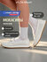 Полуботинки De Mount Low top shoes, размер 38, белый
