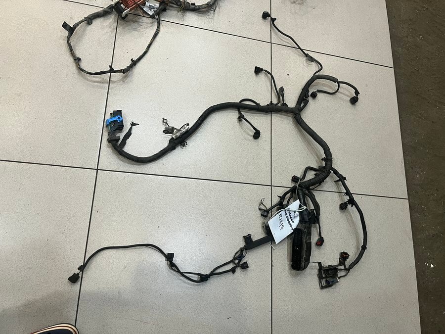 Проводка подкапотная от Ford Focus 2 2008-2011