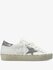 Кроссовки Golden Goose Hi Star, размер 39, белый