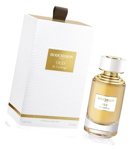 Boucheron Oud De Carthage 125 мл парфюмерная вода для женщин и мужчин - Бушерон Уд Карфаген