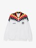 Куртка adidas Logo-embroidered jacket