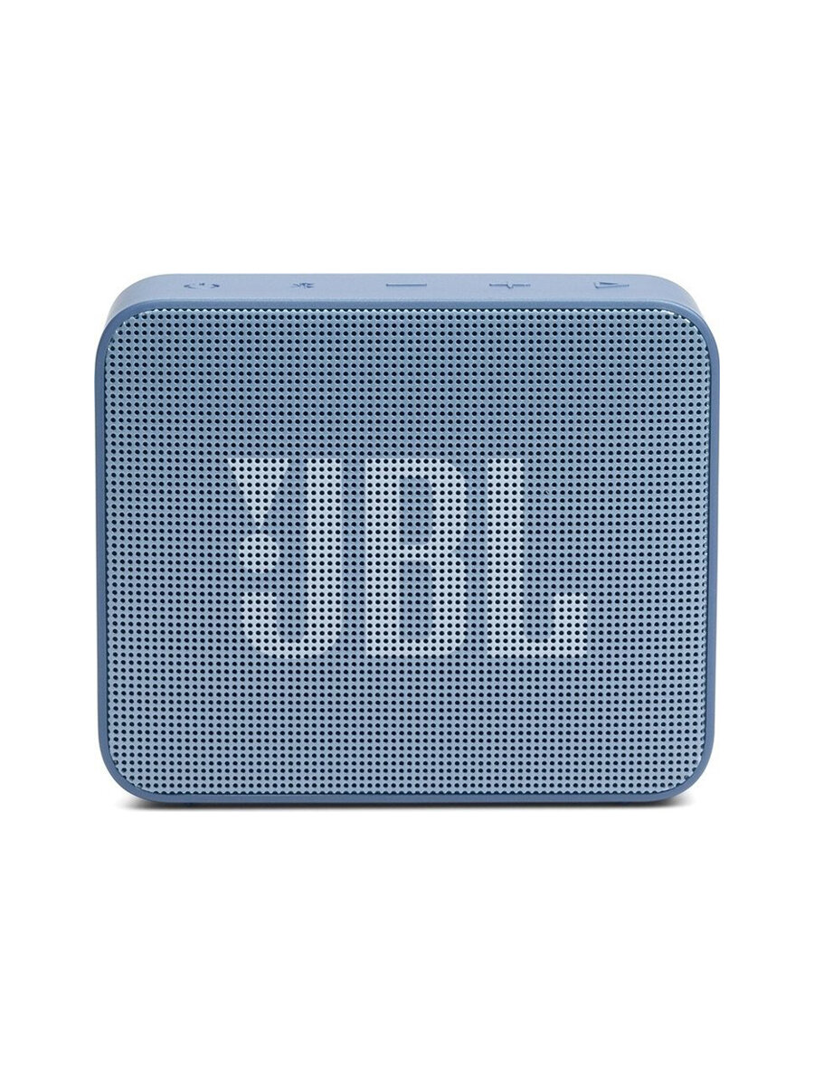 JBL Go Essential 2, синий, беспроводная Bluetooth-колонка