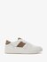 Кроссовки Striped panel sneakers