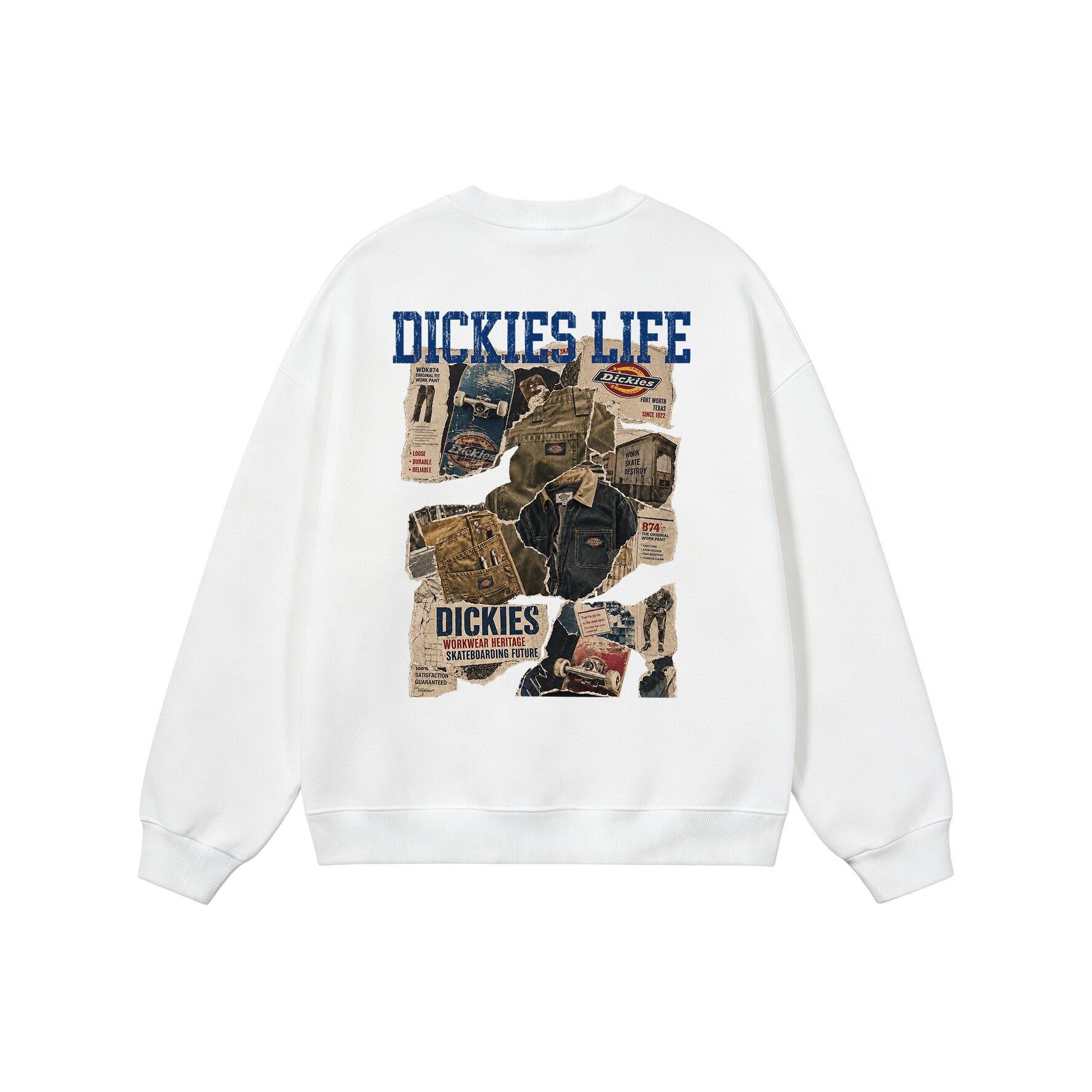 Толстовка Dickies