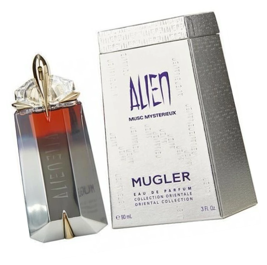 Женский аромат Thierry Mugler Alien Musc Mysterieux 90 мл - Тьерри Мюглер Алиен Муск Мистерикс