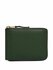 Бумажник Comme des Garcons Wallet, зеленый