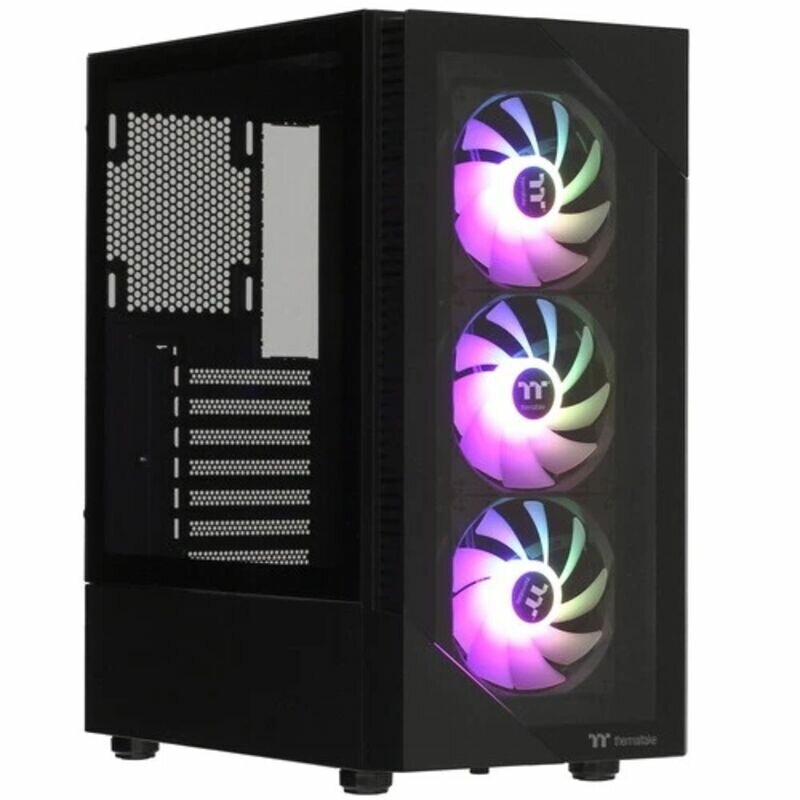Корпус Thermaltake View 200 TG CA-1X3-00M1WN-00