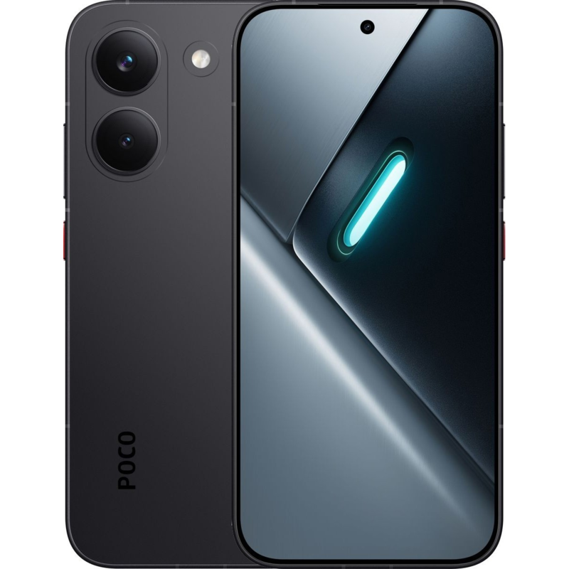 Смартфон Poco X8 Pro 256 ГБ черный
