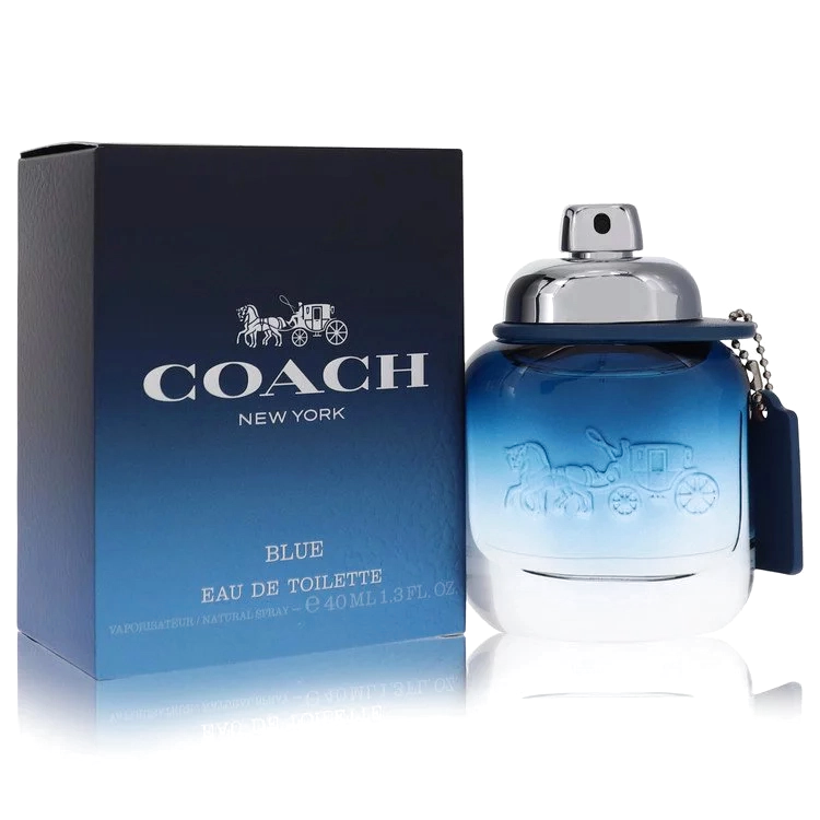 Coach Coach Blue аромат мужской 40 мл - Коуч Коач Блу туалетная вода